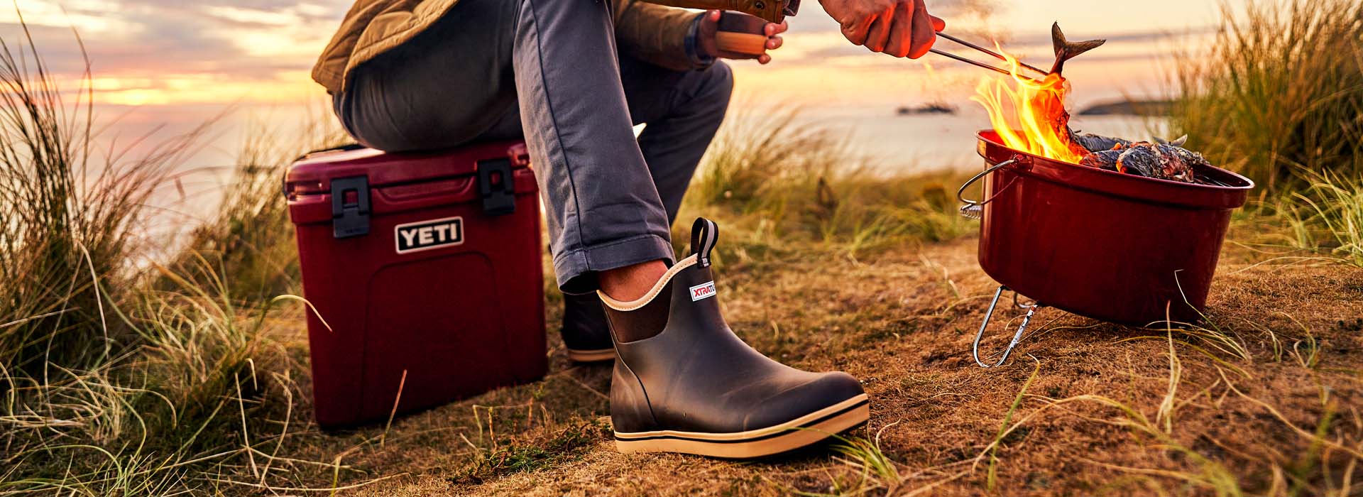 Xtratuf South Africa - Waterproof Fishing Shoes | Outdoor Work Boots