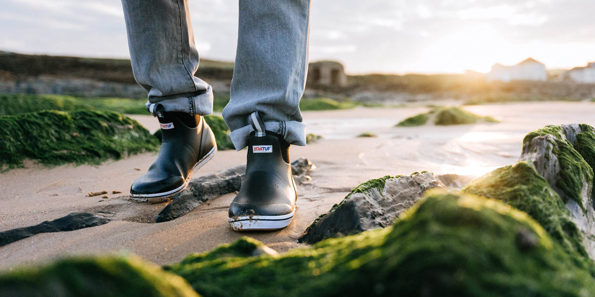 Xtratuf South Africa - Waterproof Fishing Shoes | Outdoor Work Boots